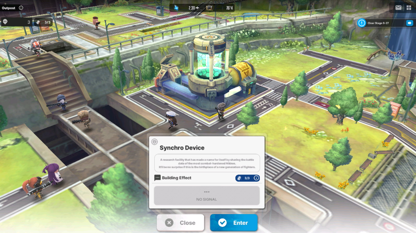 Progressing Past Chapter 8 , Level 80 With The Synchro Device[No Dupes ...