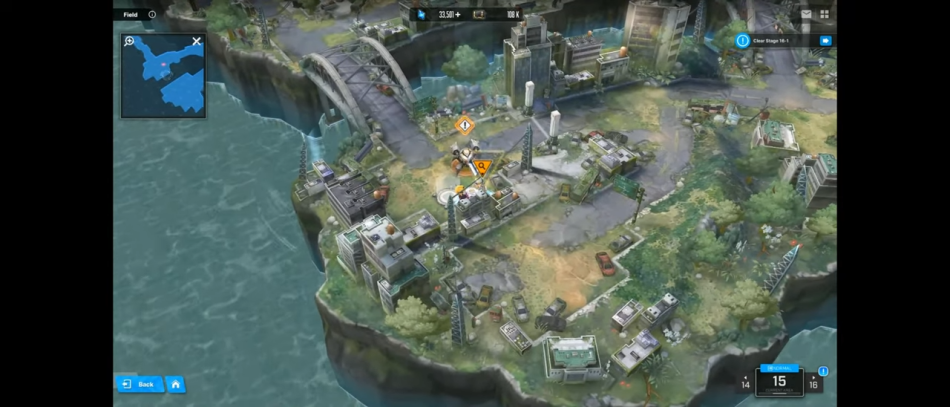 Lost Relic Locations Chapter 15 [Goddess of Victory: Nikke] | Goddess ...