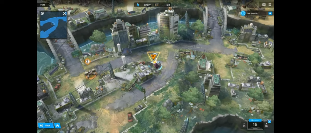 Lost Relic Locations Chapter 15 [Goddess of Victory: Nikke] | Goddess ...