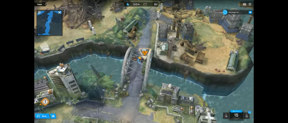 Lost Relic Locations Chapter 15 [Goddess of Victory: Nikke] | Goddess ...