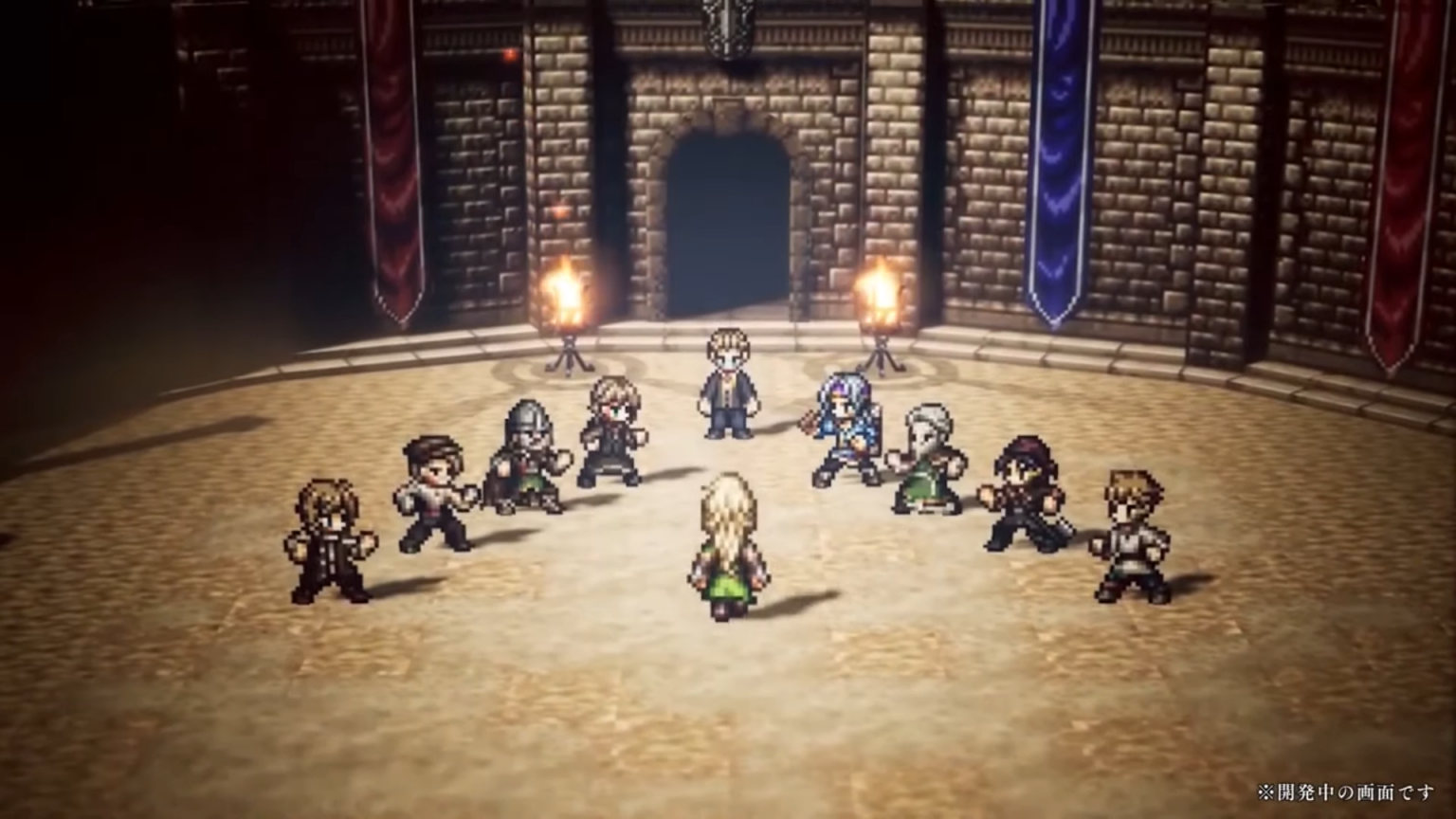 Octopath Traveler: CoTC Starter Re-roll Guide for New Players - Gacha X